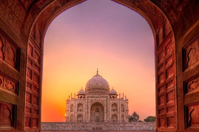 Skip The Line: Taj Mahal Tour From Jaipur With Drop At New Delhi - Authentic Insights from Travelers