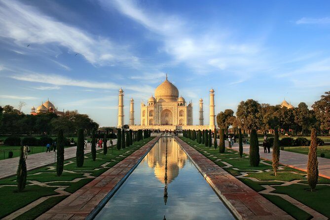 Skip The Line: Taj Mahal Tour From New Delhi With Drop At Jaipur - Insights from Travelers