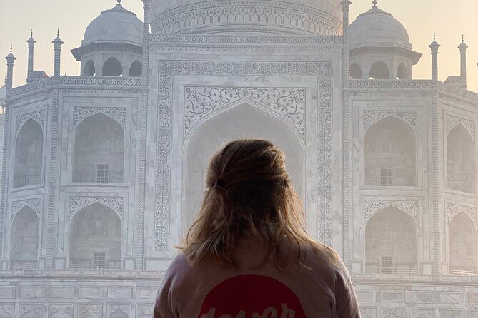 Skip-the-Line Taj Mahal Tour-Hassle-Free Entry & Guide Experience - A Deep Dive into the Experience