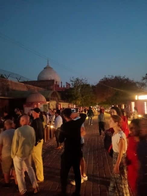Skip The Line Taj Mahal Tour with Advance E-ticket - Possible Drawbacks