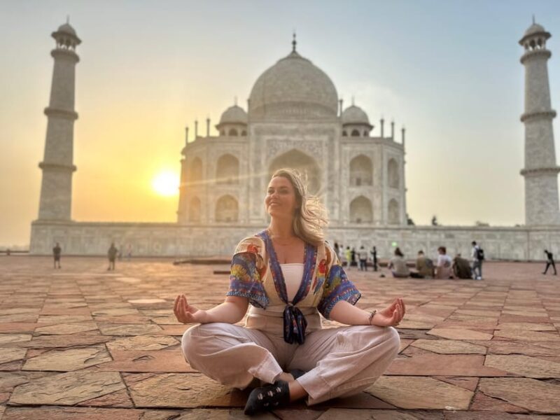 skip the line taj mahal tour with private tour guide - The Experience: A Deep Dive into What You Can Expect