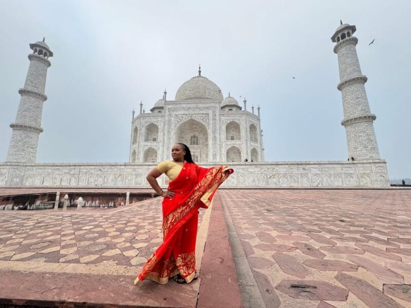 skip the line taj mahal tour with private tour guide - Who Should Consider This Tour?