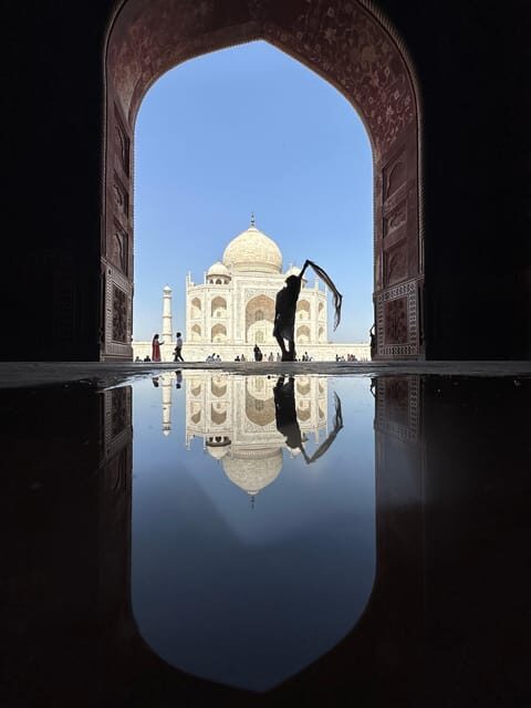 skip the line taj mahal tour with private tour guide - FAQ