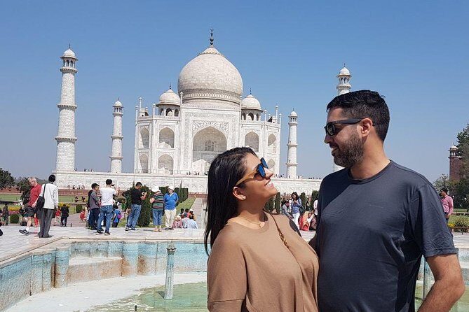 Skip-the-Line : Taj Mahal with Mausoleum Tickets with Guided Tour - Who Will Benefit Most?
