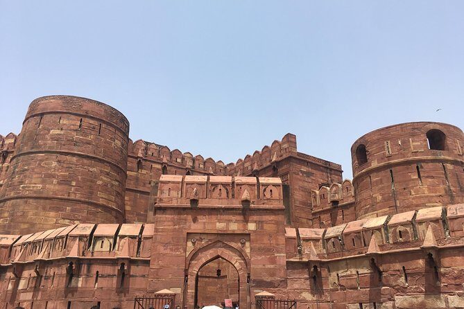 Skip The Line Tajmahal and Agra Fort Tickets With Guide - What the Tour Offers and Why It Matters
