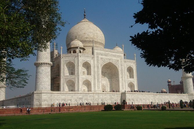 Skip The Line Tajmahal and Agra Fort Tickets With Guide - FAQ