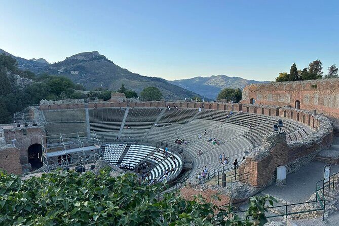 Skip-the-Line Taormina Half Day Greek Theater and Historic Center - The Value of This Experience