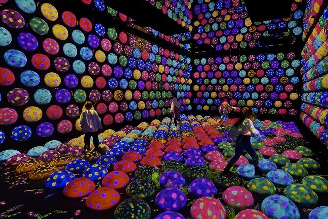 Skip the Line TeamLab Planets Ticket including Tokyo Hotel Pickup - What is teamLab Planets and Why It’s a Must-See