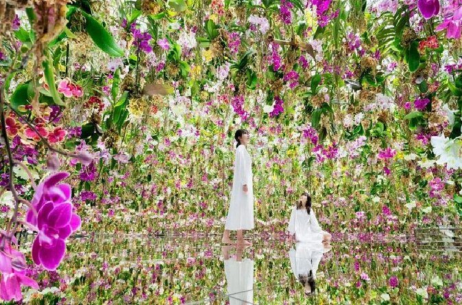 Skip the Line TeamLab Planets Ticket including Tokyo Hotel Pickup - FAQ