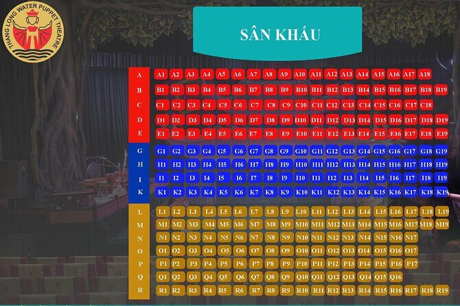 Skip the Line: Thang Long Water Puppet Entrance Tickets - To sum it up