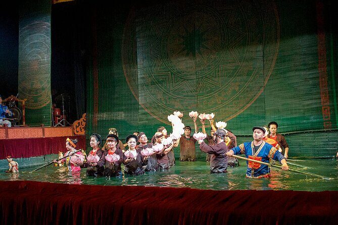 Skip the Line: Thang Long Water Puppet Entrance Tickets - The Sum Up: Is This Experience Right for You?