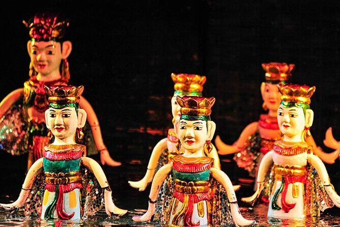 Skip the Line: Thang Long Water Puppet Theater Entrance Tickets - The Experience’s Pros and Cons