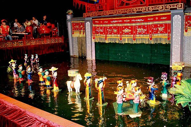 Skip the Line: Thang Long Water Puppet Theater Entrance Tickets - The Sum Up: Is the Thang Long Water Puppet Tour Worth It?
