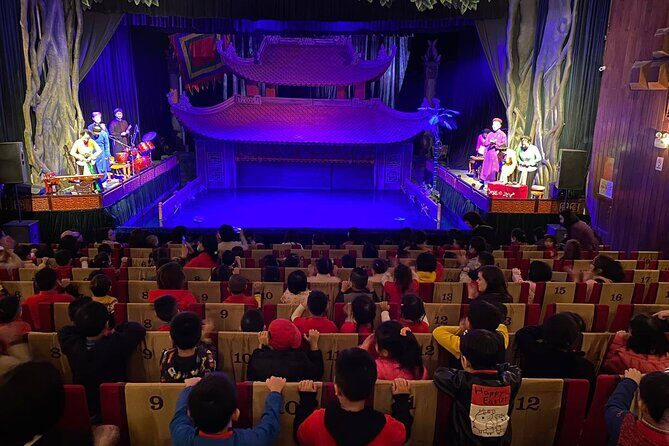 Skip the Line: Thang Long Water Puppet Theater Entrance Tickets - FAQ