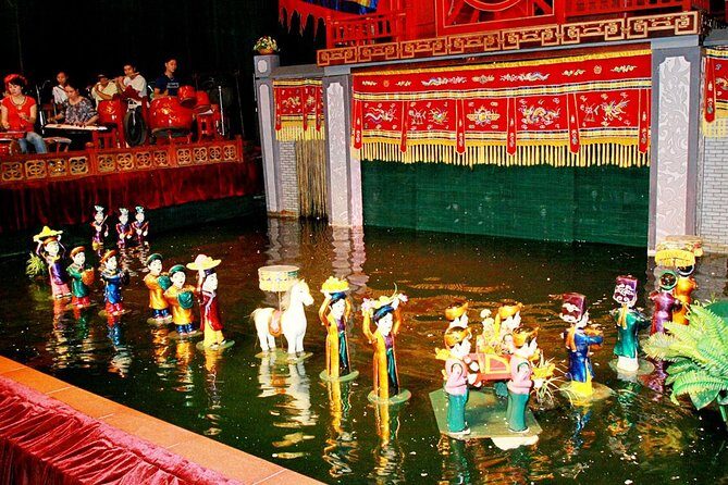 Skip the Line: Thang Long Water Puppet Theater Entrance Tickets - Pricing, Value, and Tips