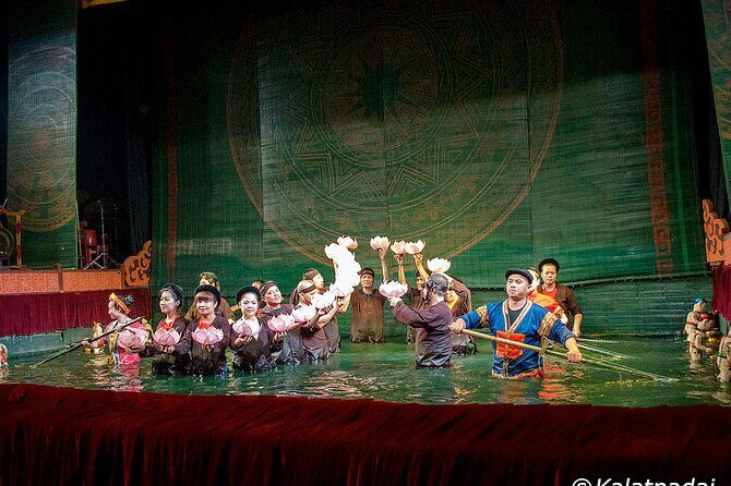 Skip the line: Thang Long Water Puppet Theater Entrance Tickets - Analyzing the Value