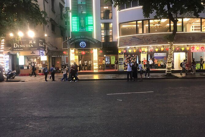 Skip the Line: Thang Long Water Puppet Theater Entrance Tickets - Deep Dive: Why This Tour Works for Travelers