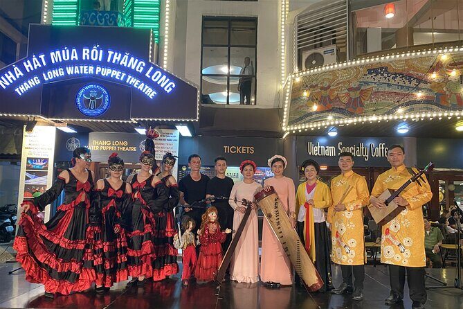 Skip the Line: Thang Long Water Puppet Theater Entrance Tickets - Final Thoughts: Is It Worth It?