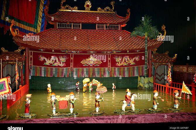 Skip the Line: Thang Long Water Puppet Theater Entrance Tickets - Why This Tour Matters: A Closer Look
