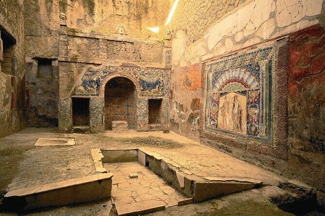 Skip-the-Line Ticket for Herculaneum Ruins - Cancellation and Flexibility