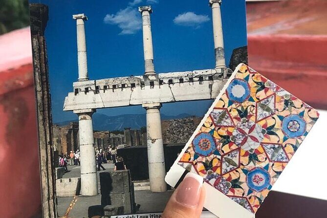 Skip the Line Ticket for Pompeii with a Guide Book of the Site - The Itinerary and What to Expect