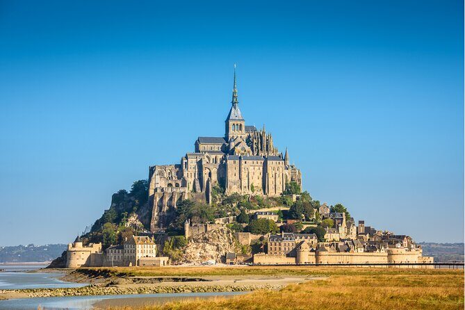 Skip-the-Line Ticket Mont-Saint-Michel Abbey Audio-Visual Tour - Who Will Love This Tour?
