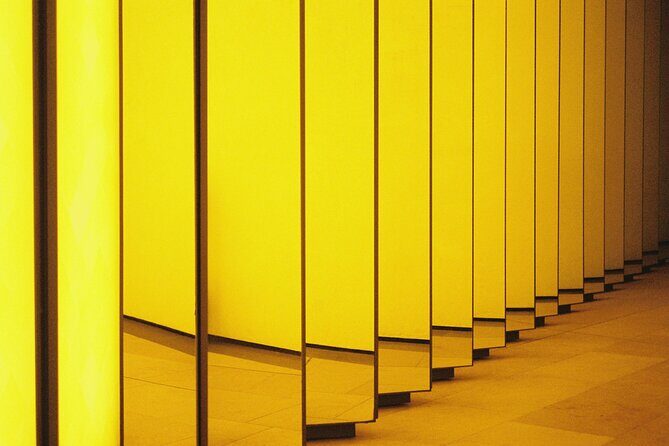 Skip-the-line Ticket Premium Access to Fondation Louis Vuitton - Final Thoughts