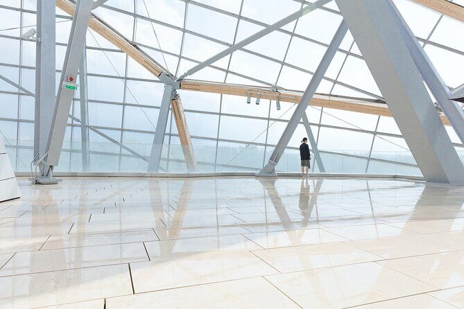 Skip-the-line Ticket Premium Access to Fondation Louis Vuitton - Frequently Asked Questions