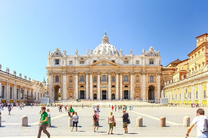 Skip-the-Line Ticket: Sistine Chapel and Vatican Museums in Rome - An Honest Look at the Experience