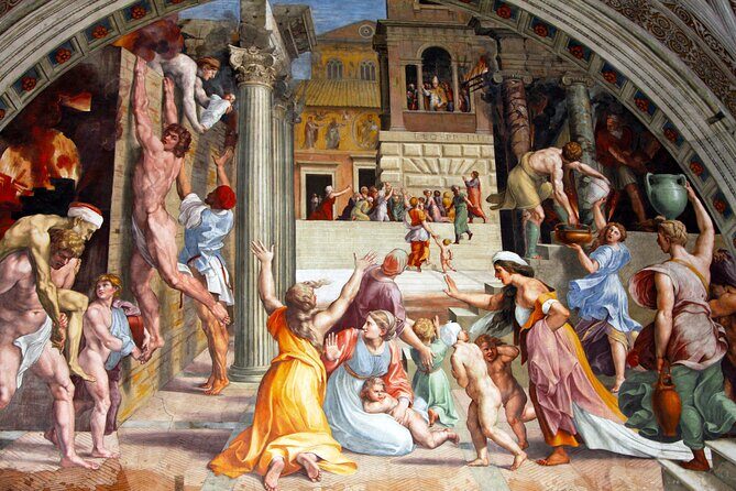 Skip-the-Line Ticket: Sistine Chapel and Vatican Museums in Rome - The Practicality and Value