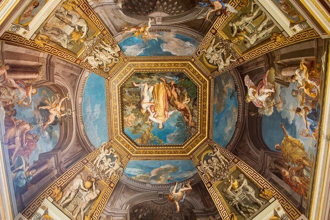 Skip-the-Line Ticket: Sistine Chapel and Vatican Museums in Rome - Frequently Asked Questions