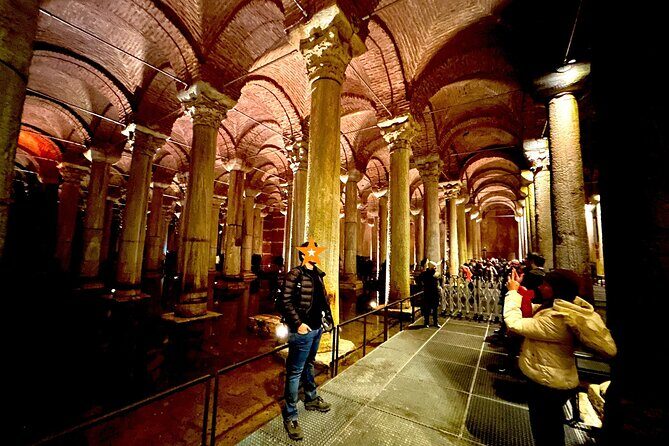 Skip-the-Line Ticket to Basilica Cistern - Who Will Love This Experience?