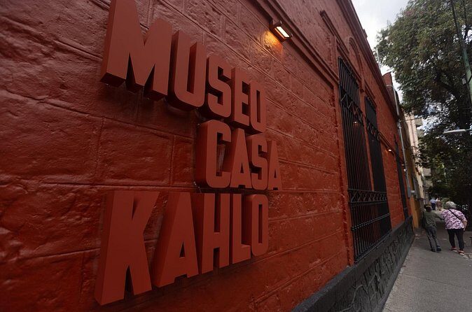Skip the Line ticket to the Casa Kahlo Museum - The Value of This Tour