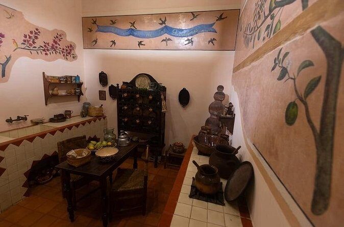 Skip the Line ticket to the Casa Kahlo Museum - The Sum Up