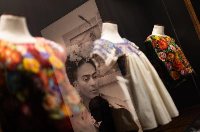 Skip the Line ticket to the Casa Kahlo Museum - FAQ