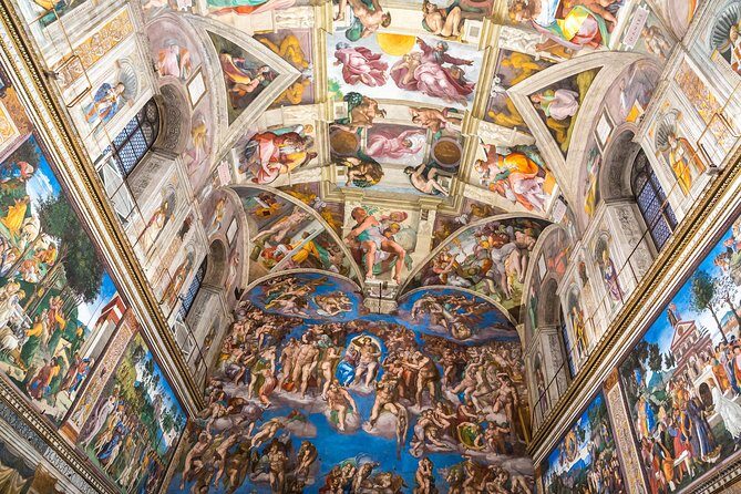 Skip the Line: Ticket to the Vatican Museum & Sistine Chapel - The Experience Inside: What to Expect