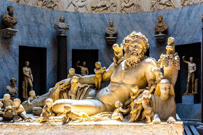 Skip the Line: Ticket to the Vatican Museum & sistine chapel, - FAQs