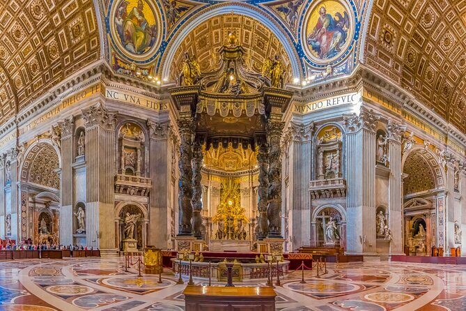 Skip the Line: Ticket to the Vatican Museum & sistine chapel, - Final Word