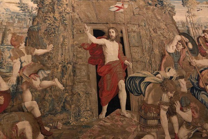 Skip The Line ticket to the Vatican Museums & the Sistine Chapel - A Deep Dive into the Vatican Experience
