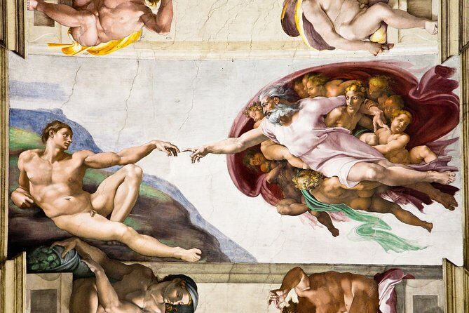 Skip The Line ticket to the Vatican Museums & the Sistine Chapel - FAQ