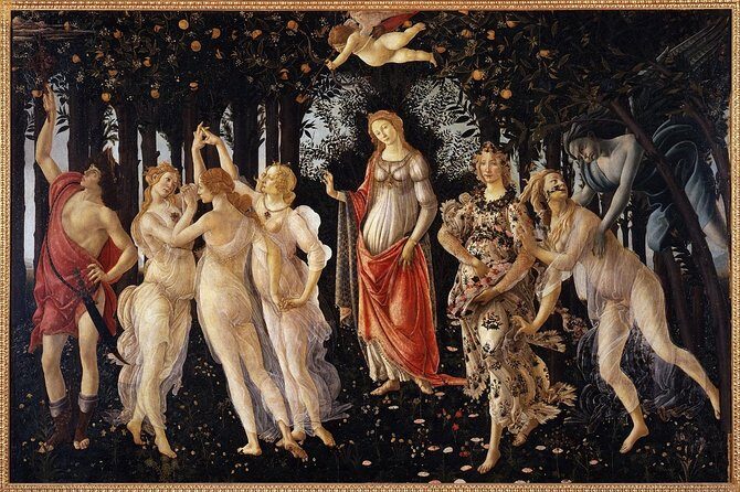 Skip The Line Ticket Uffizi Gallery with Escorted Entrance - Practical Tips for a Smooth Visit