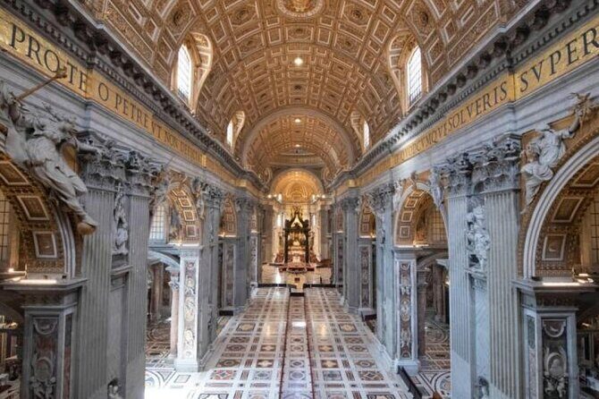 Skip-the-Line Ticket-Vatican Museum, Galleries & Sistine Chapel - An In-Depth Look at the Experience