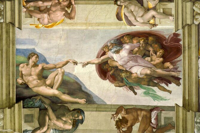Skip The Line Ticket-Vatican Museum & Sistine Chapel - How the Itinerary Breaks Down
