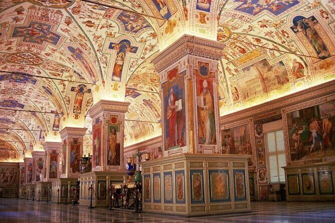 Skip The Line Ticket-Vatican Museum & Sistine Chapel - Who Should Consider This Tour?