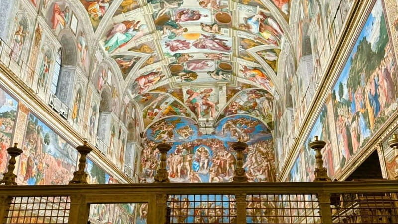 Skip-the-Line Ticket: Vatican Museums & Sistine Chapel - What Makes This Tour Stand Out