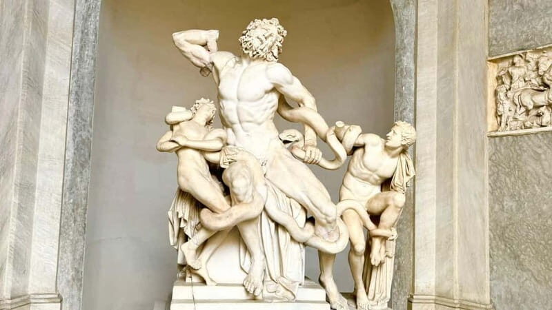 Skip-the-Line Ticket: Vatican Museums & Sistine Chapel - The Practicalities: What You Need to Know