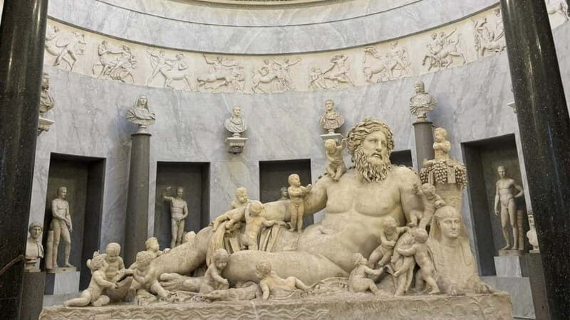Skip-the-Line Ticket: Vatican Museums & Sistine Chapel - Authentic Traveler Insights