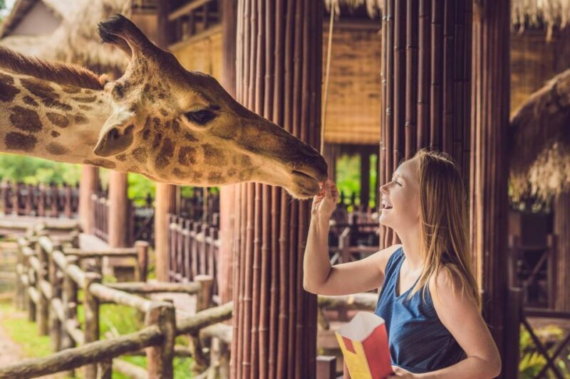 Skip-the-line Tickets to Bronx Zoo with Private Transfers - Key Points