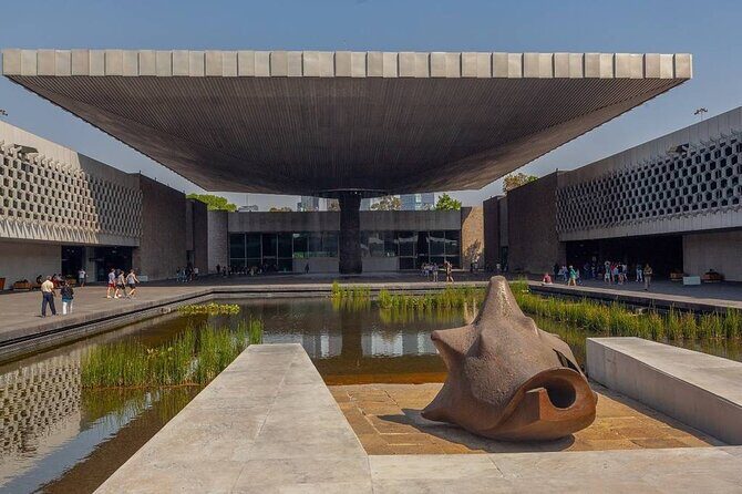 Skip-the-line tickets to the National Museum of Anthropology - The Museum Itself: A Museum of Cultural and Historical Significance