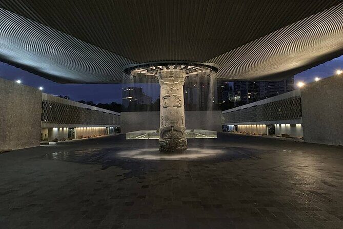 Skip-the-line tickets to the National Museum of Anthropology - The Itinerary in Detail: What to Expect During Your Visit